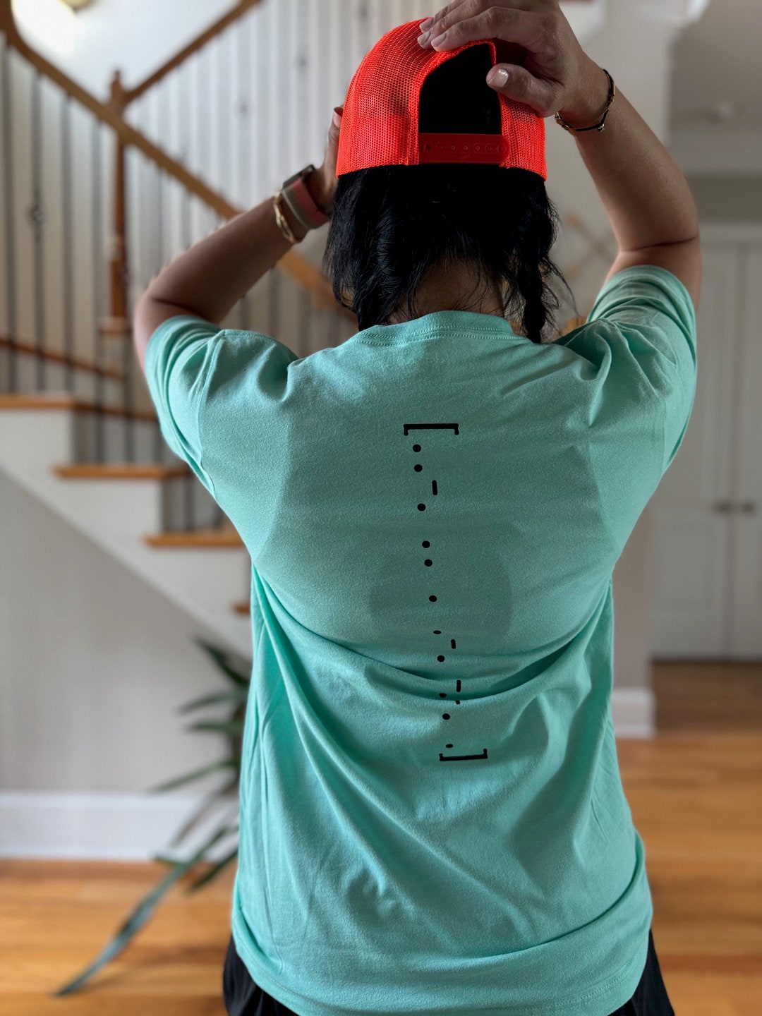 Morse Code (FIERCE) UNISEX T-shirt - Etsy