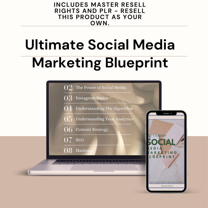 Social Media Marketing Guide - Etsy