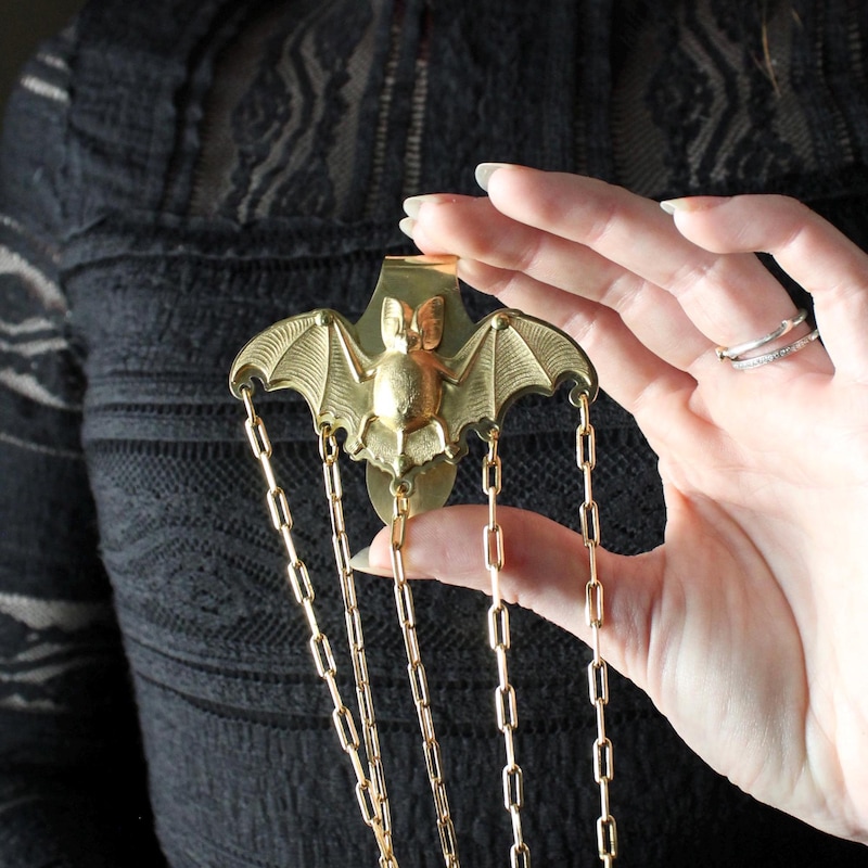 Chatelaine Tools Clip - Etsy UK