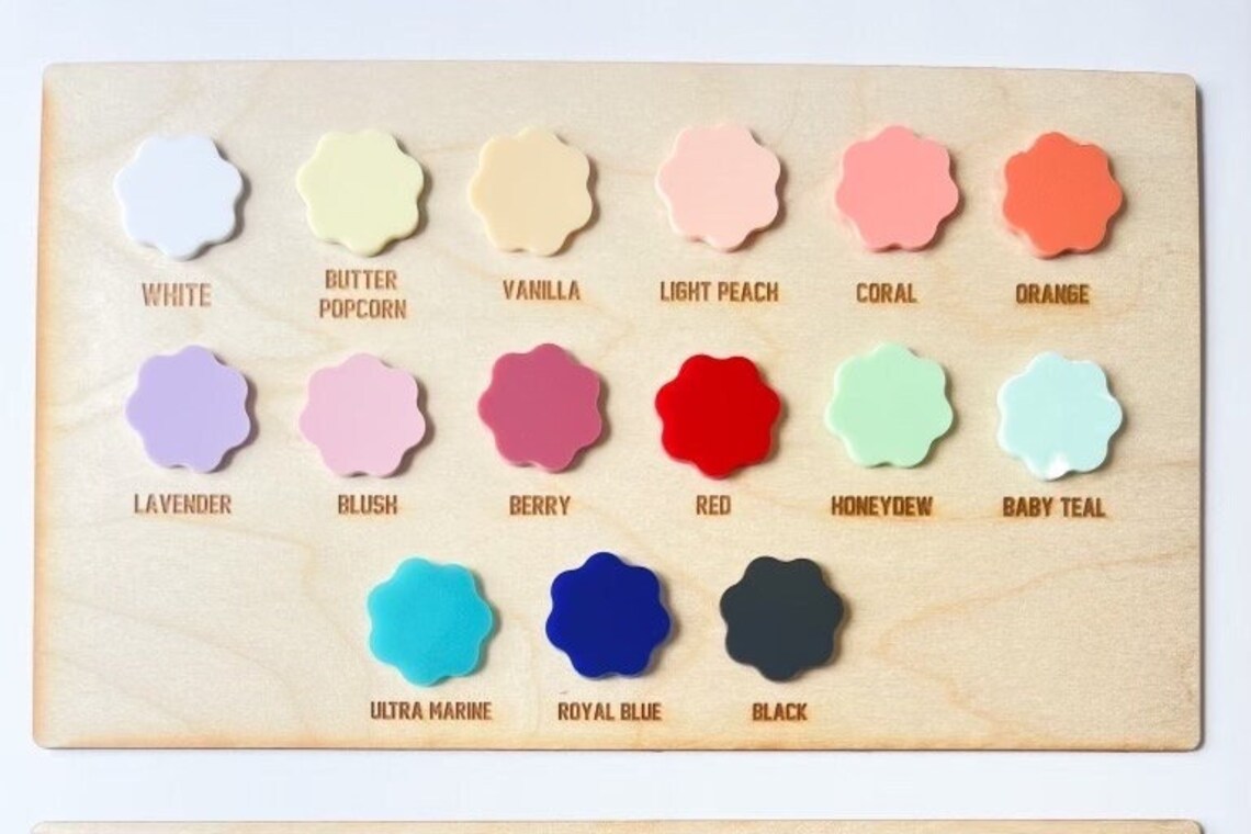 Acrylic Sheet / Baby Teal Acrylic Colour / 3mm Acrylic Pastel Acrylic ...