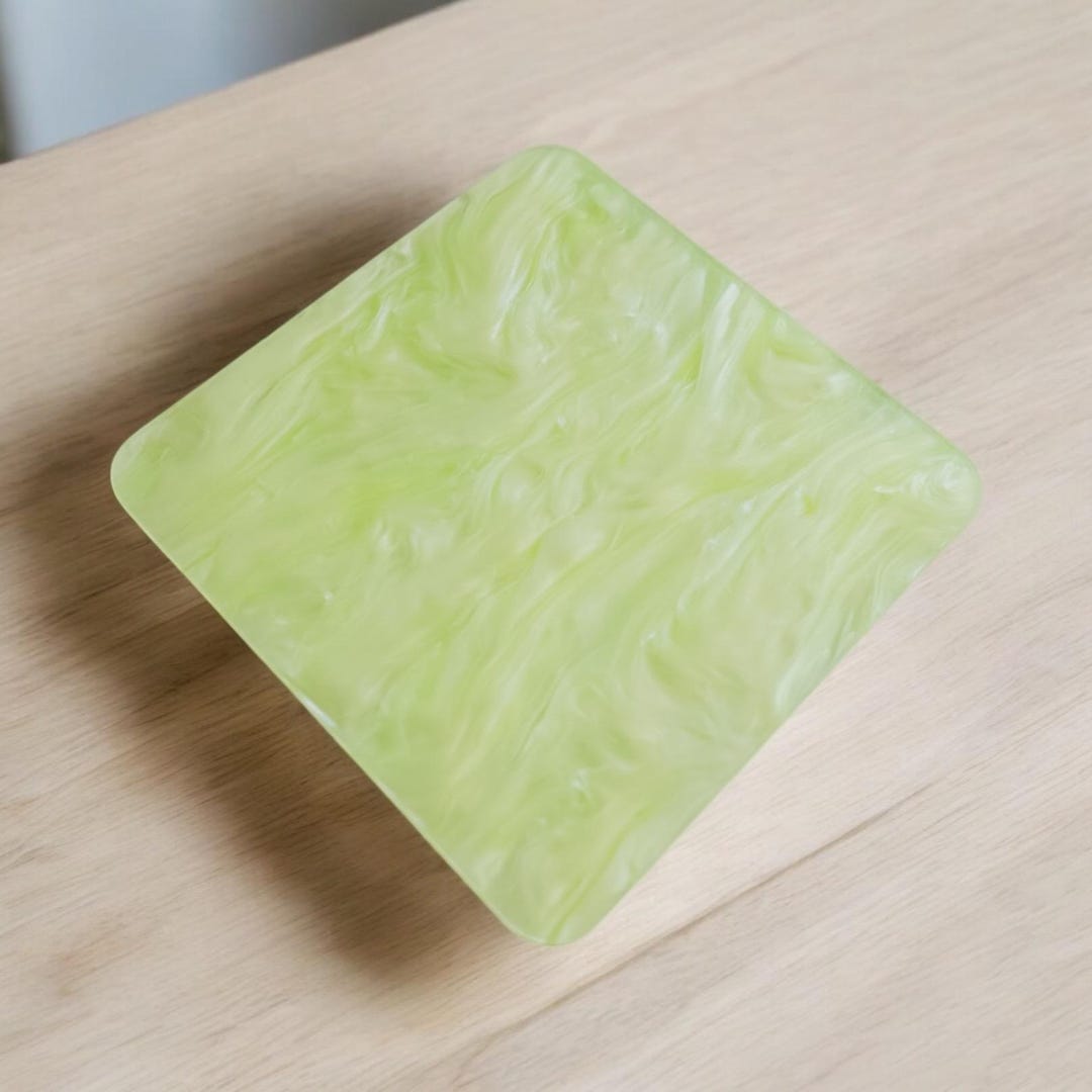 Acrylic Sheet / Neon Marble Acrylic/ 3mm Acrylic / Pastel Acrylic Sheet ...