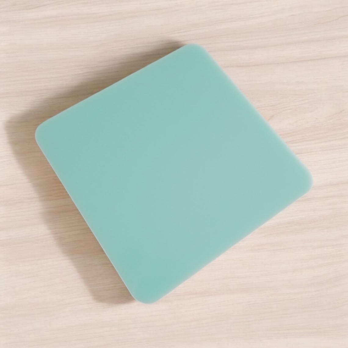 Acrylic Sheet / Baby Teal Acrylic Colour / 3mm Acrylic Pastel Acrylic ...