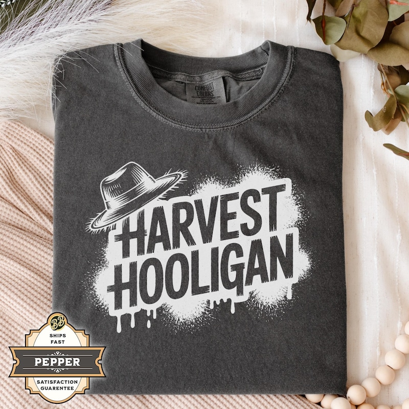 Bumper Harvest - Etsy