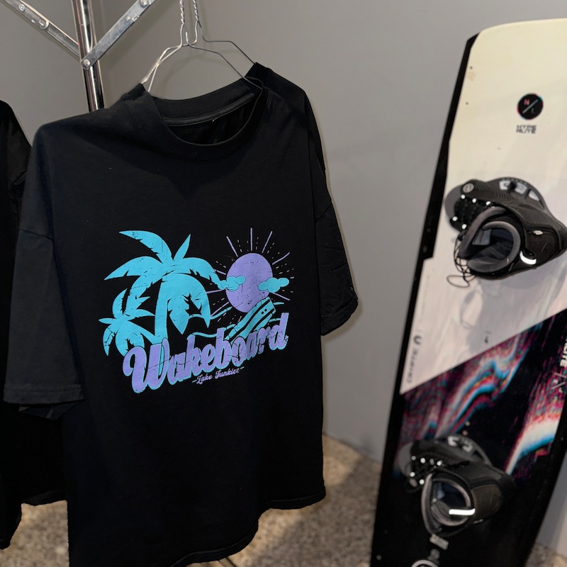 Wakeboard T Shirts - Etsy