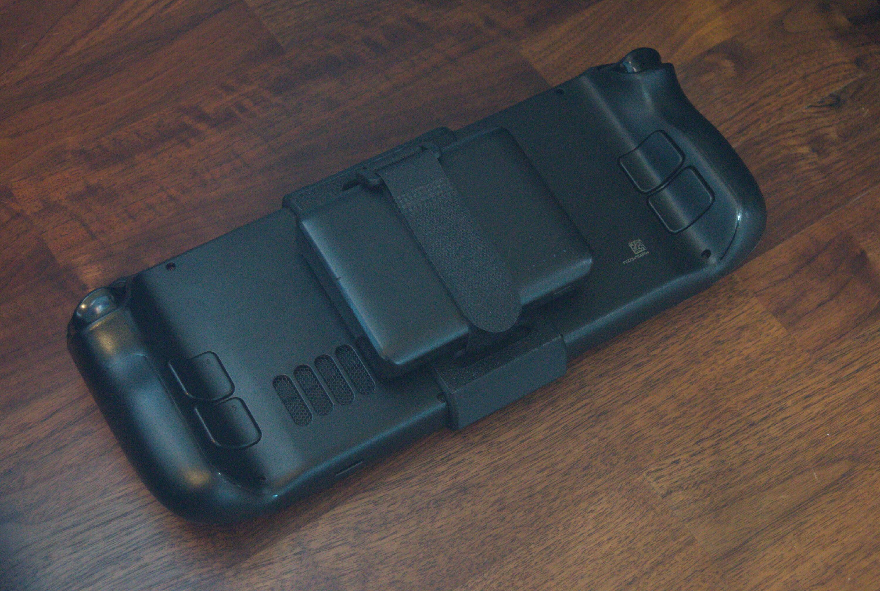 Steam Deck External Battery Holder Gaming Accessory - Etsy