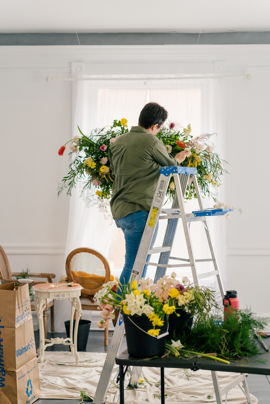 Supply List to DIY Your Wedding Flowers, Everything You Need to DIY ...
