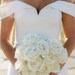 How to Reflex Roses DIY Guide for Your Bridal Bouquet, Wedding Flowers ...