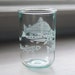 Salmon Fish Recycled Glass Cup Fishing Eco Glass Tumbler for - Etsy