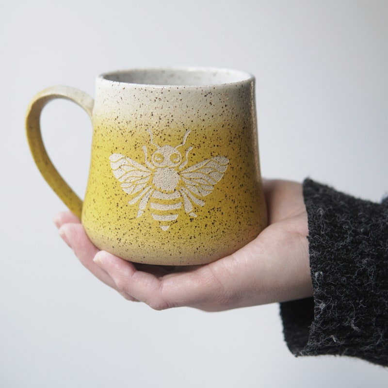 Bee Pottery - Etsy