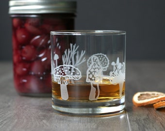 Fungi Glasses - Etsy