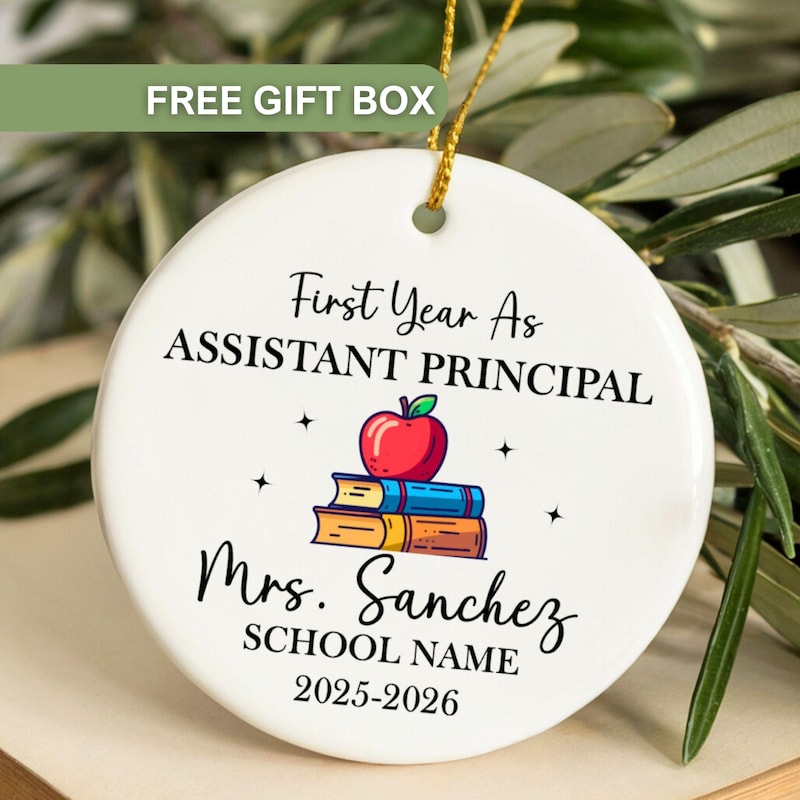 Principal Gift - 60+ Gift Ideas for 2026