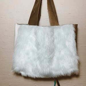 Handmade Native Inspired Shoulder Bag - Made With Genuine Leather, Faux ...