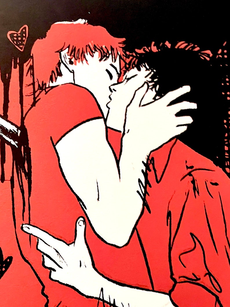 PRE-ORDER My Chemical Romance Swarm Tour Poster - Etsy