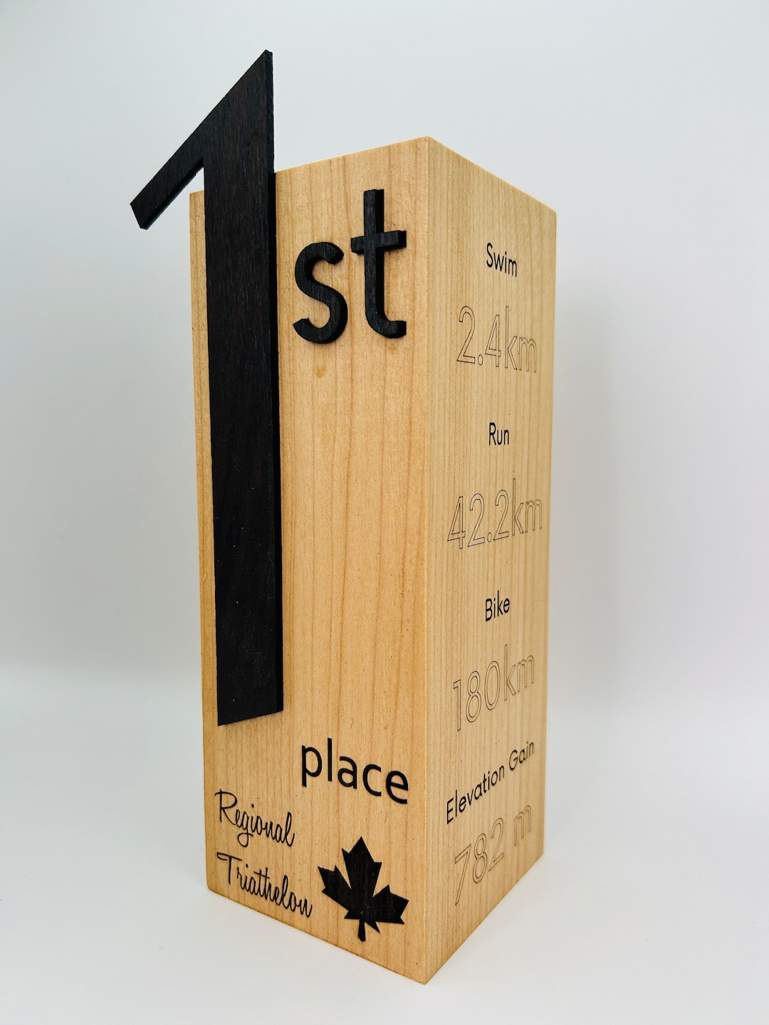 Customized Wood Awards for Any Occasion - Etsy