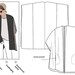 Style Arc / Printed Sewing Pattern / Mickie Cape - Etsy