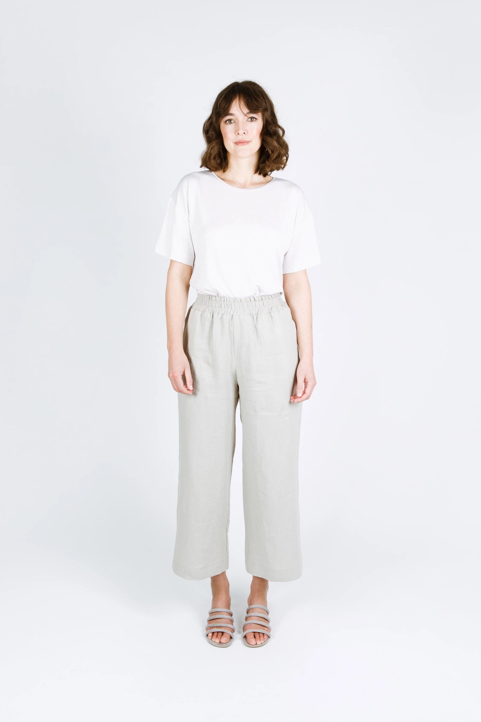 Papercut / Printed Sewing Pattern / Tula Pants - Etsy
