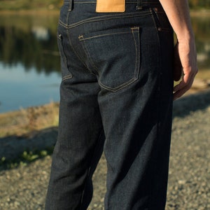 Thread Theory CAN / Printed Sewing Pattern / Quadra Jeans - Etsy