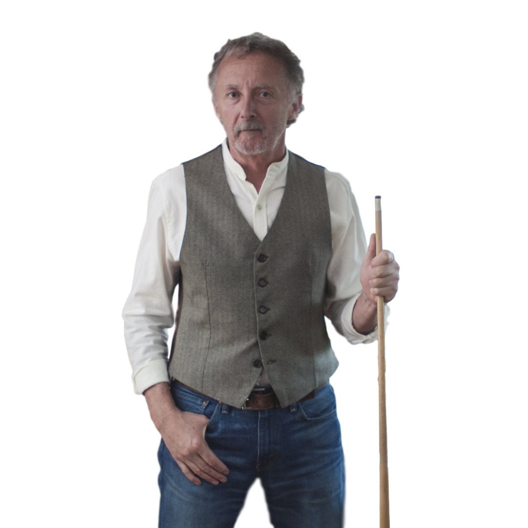 Thread Theory / Printed Sewing Pattern / Belvedere Waistcoat - Etsy