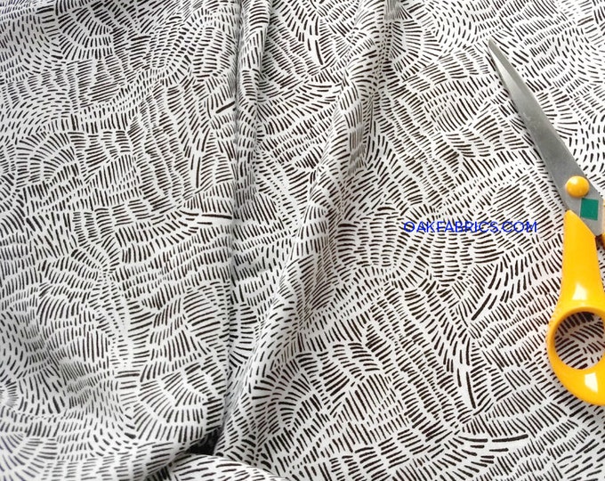 Cotton Voile / Miss Thread Ashen - Etsy