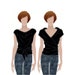 Style Arc / Printed Sewing Pattern / Simply Sally Top - Etsy