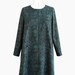 Grainline Studio / Printed Sewing Pattern / Farrow Dress - Etsy