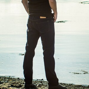 Thread Theory CAN / Printed Sewing Pattern / Quadra Jeans - Etsy