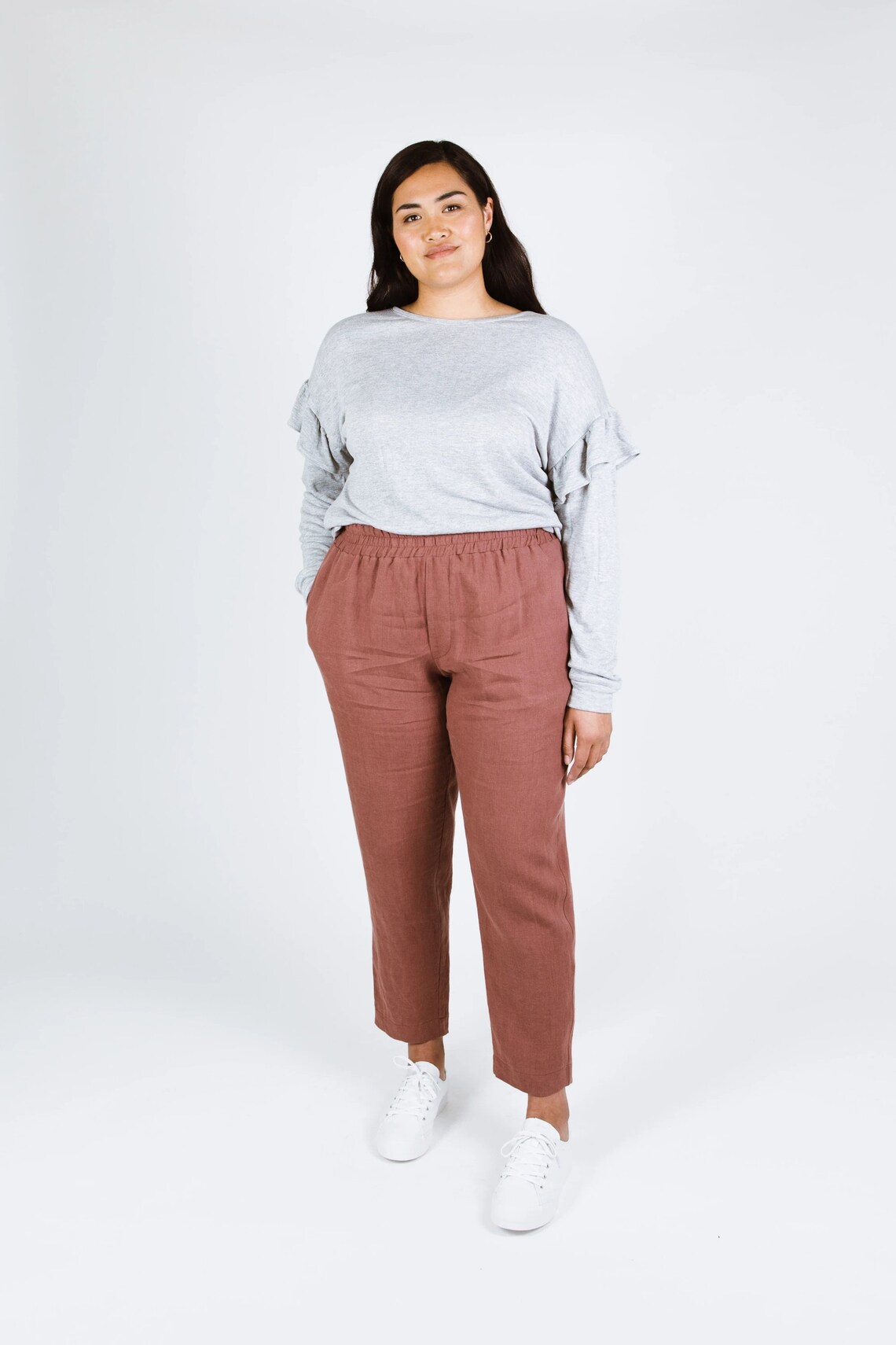 Papercut / Printed Sewing Pattern / Tula Pants - Etsy