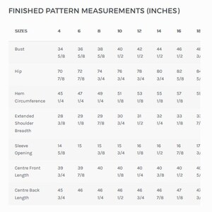 Style Arc / Printed Sewing Pattern / Sydney Dress - Etsy