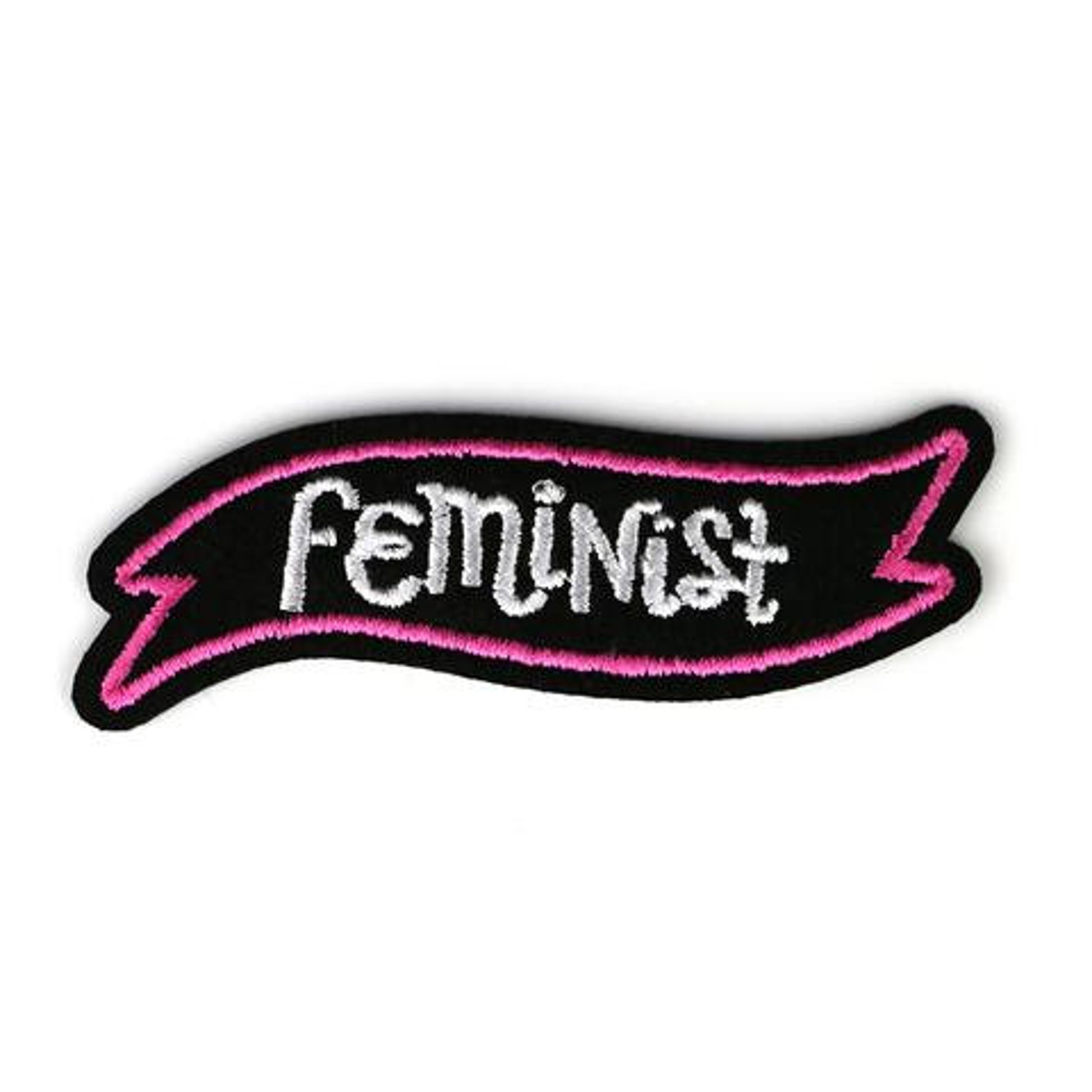 Iron-on Embroidered Patches / Various - Etsy