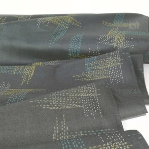 Cotton Voile / Miss Thread Ashen - Etsy