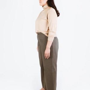 Papercut NZ / Printed Sewing Pattern / Rise & Fall - Etsy