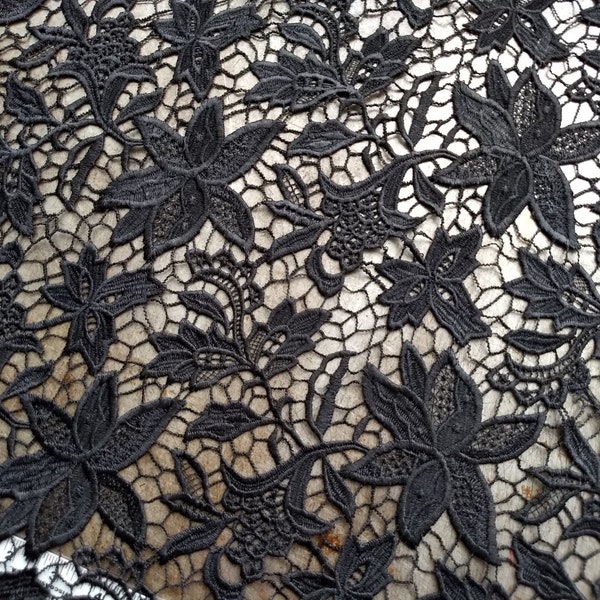 Black Lace - Etsy