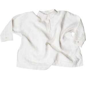 Printed Sewing Pattern / Boxy Popover Top / Womenswear - Etsy