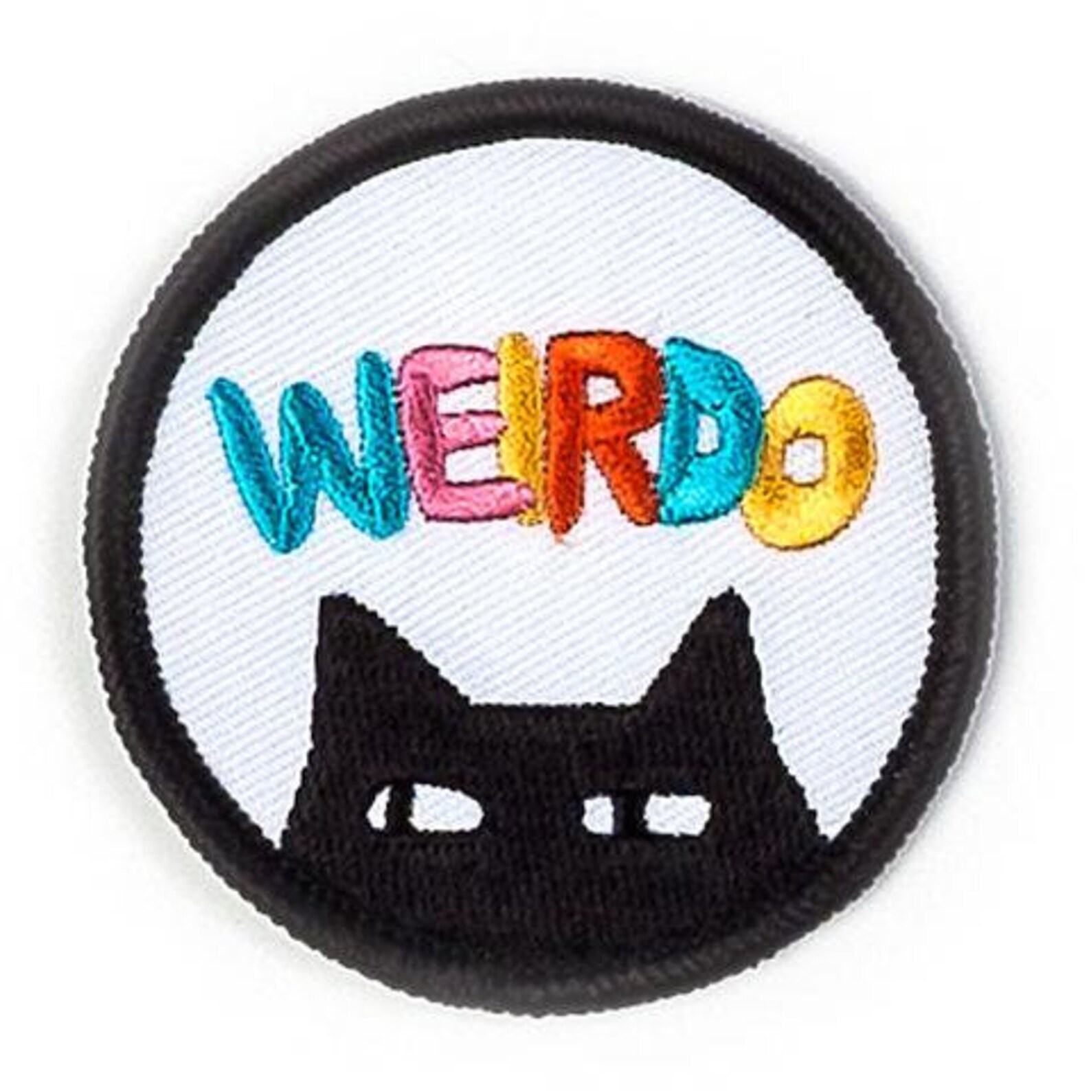 Iron-on Embroidered Patches / Various - Etsy