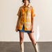 Friday Pattern Co / Printed Sewing Pattern / Butano Button Up - Etsy