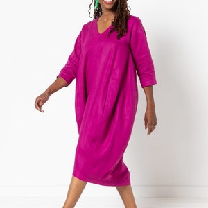 Style Arc / Printed Sewing Pattern / Sydney Dress Extension Pack - Etsy