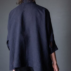 Printed Sewing Pattern / Boxy Popover Top / Womenswear - Etsy