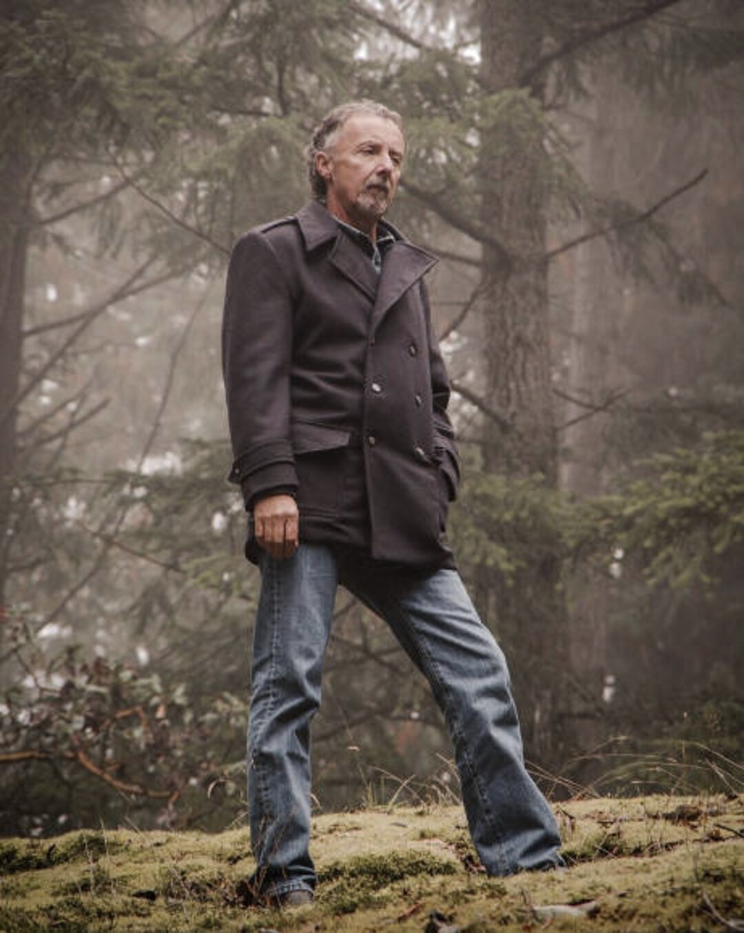 Thread Theory CAN / Printed Sewing Pattern / Goldstream Peacoat - Etsy