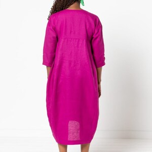 Style Arc / Printed Sewing Pattern / Sydney Dress Extension Pack - Etsy