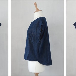 Marilla Walker UK / Printed Sewing Pattern / Maya Dress | Etsy