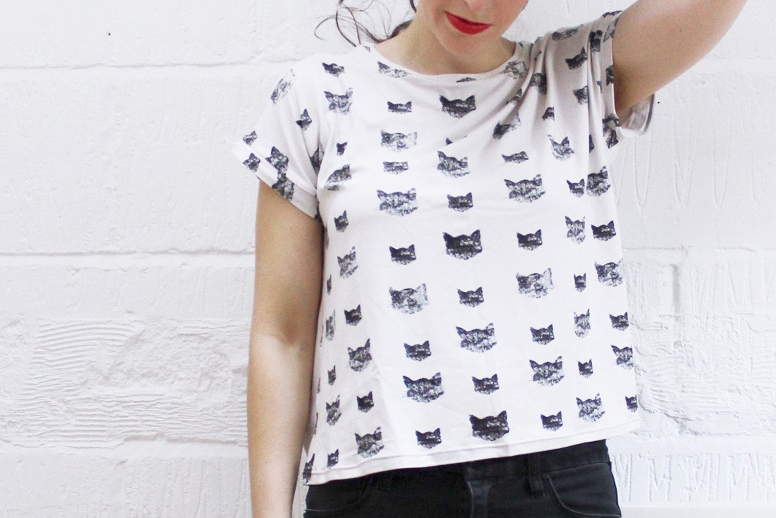 Marilla Walker UK / Printed Sewing Pattern / Maya Dress | Etsy