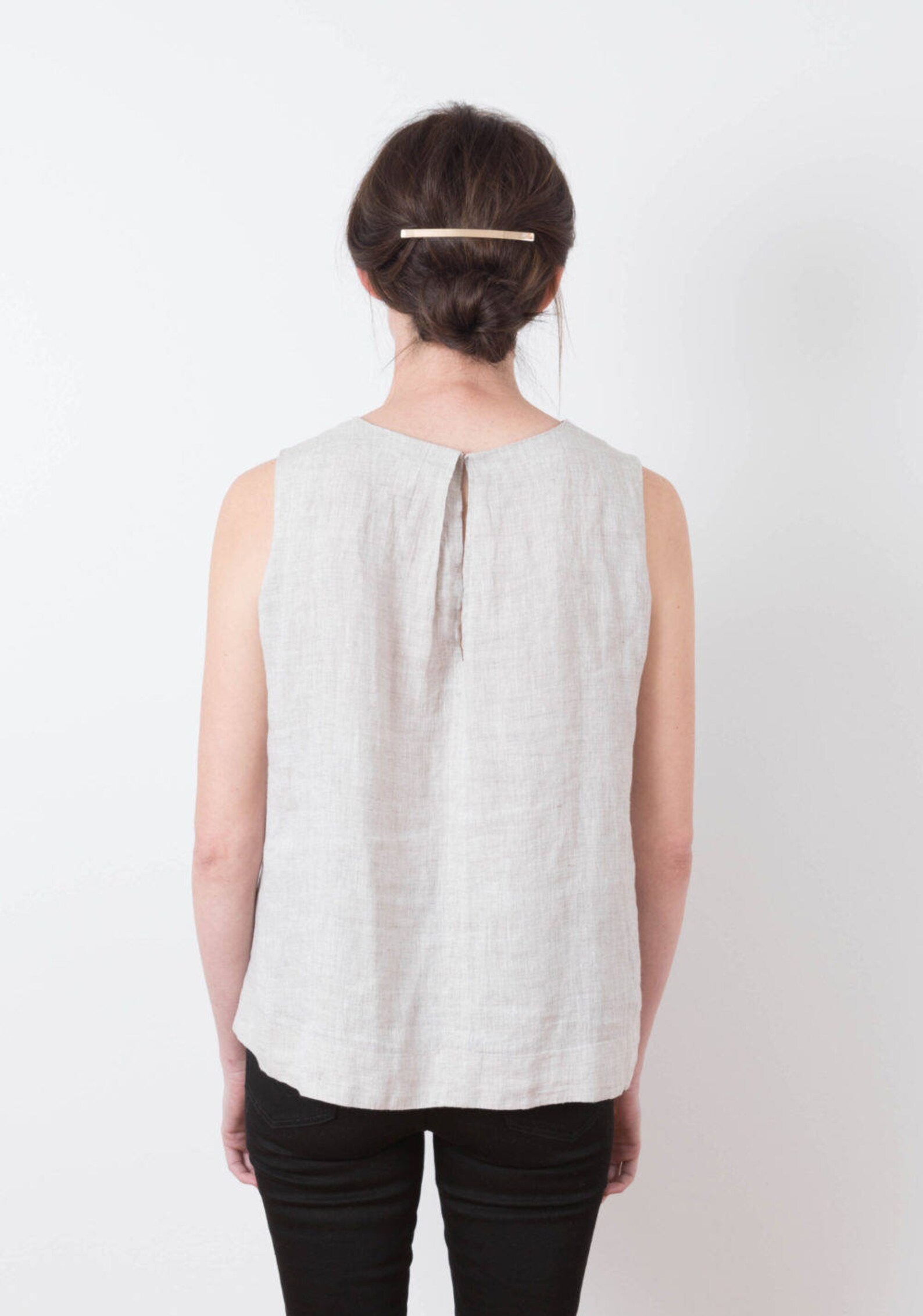 Grainline Studio / Printed Sewing Pattern / Hadley Top - Etsy