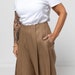 Style Arc / Printed Sewing Pattern / Atlas Pant - Etsy