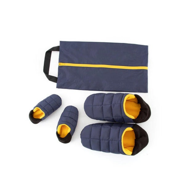 Quilted Slippers - Etsy