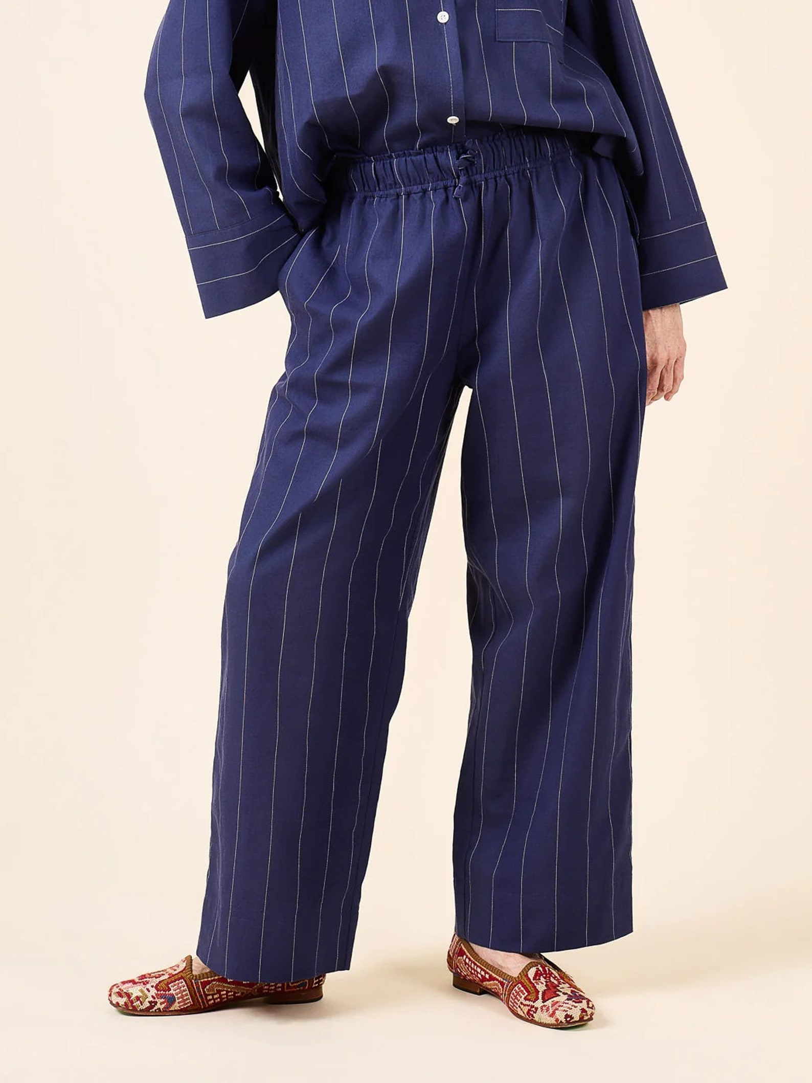 Closet Core / Printed Sewing Pattern / Fran Pajamas Set - Etsy