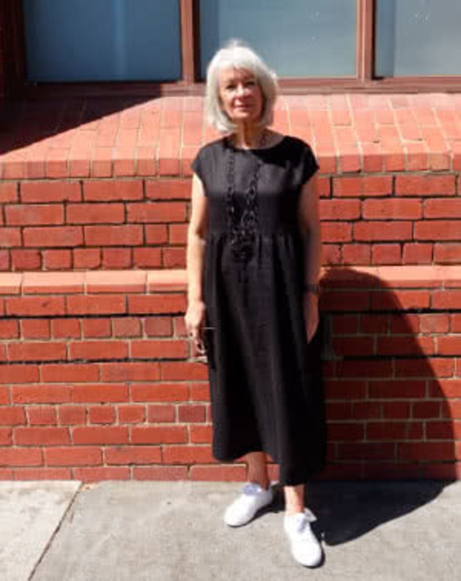 Style Arc AUS / Printed Sewing Pattern / Montana Midi Dress - Etsy