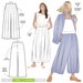 Style Arc / Printed Sewing Pattern / Atlas Pant - Etsy