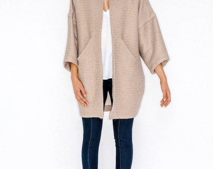 Papercut / Printed Sewing Pattern / Nova Coat - Etsy