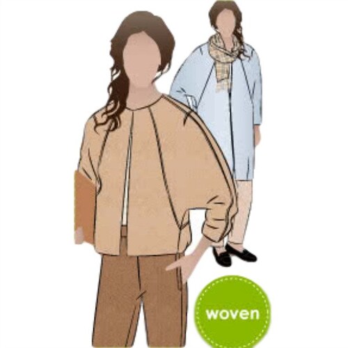 Style Arc AUS / Printed Sewing Pattern / Autumn Dress - Etsy