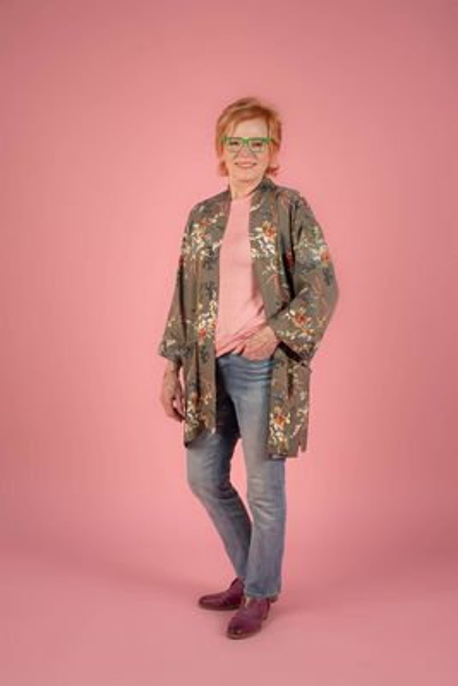 Sewing Workshop / Printed Sewing Pattern / Ikina Two Jacket - Etsy